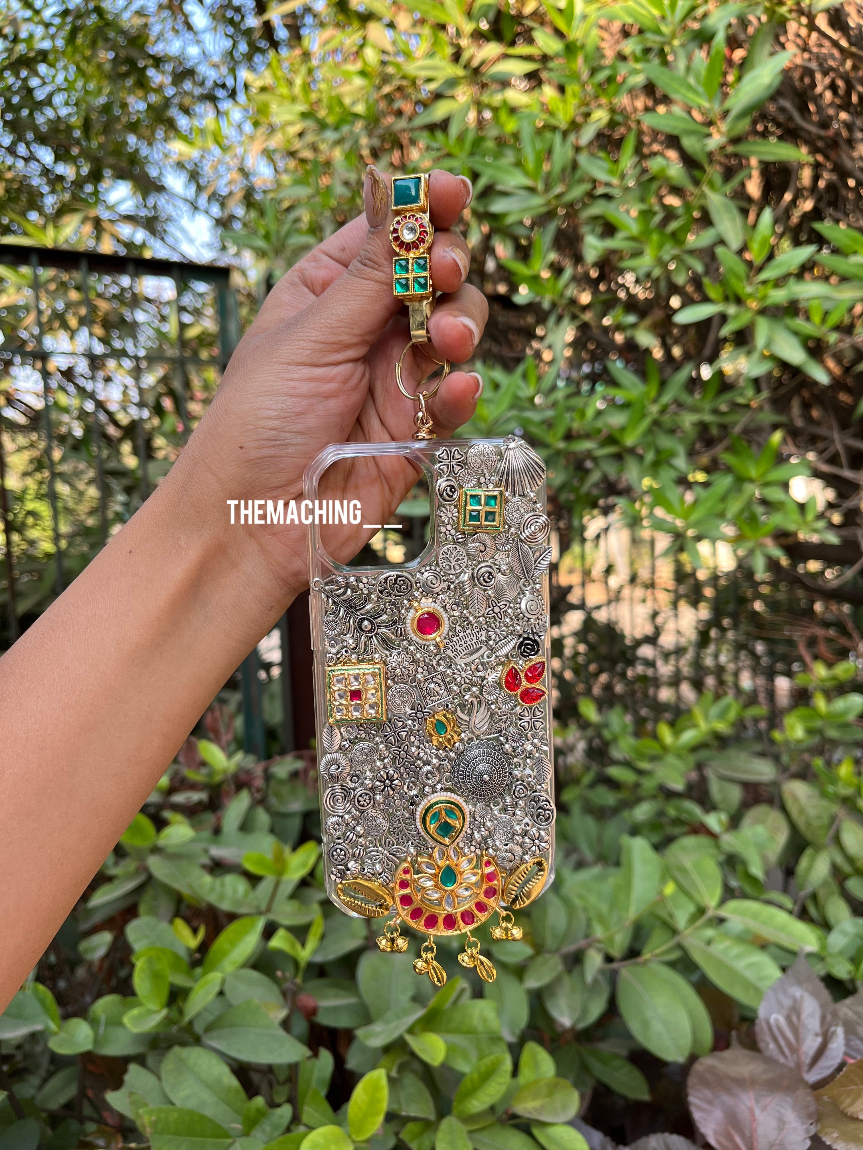 Luxury Fancy Phone Case – The Maching